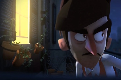 Defective Detective - Video auf bildschirmarbeiter.com