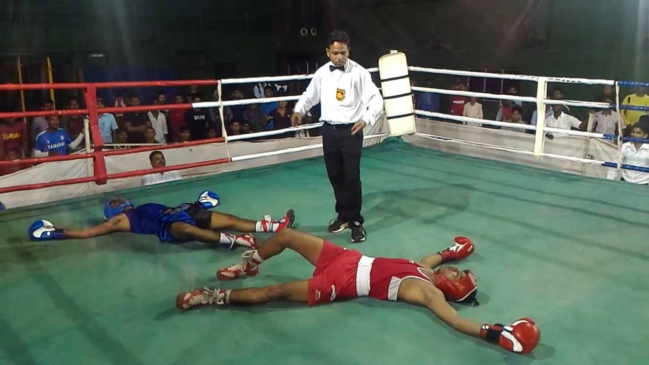 Double - Knockout - Video auf bildschirmarbeiter.com