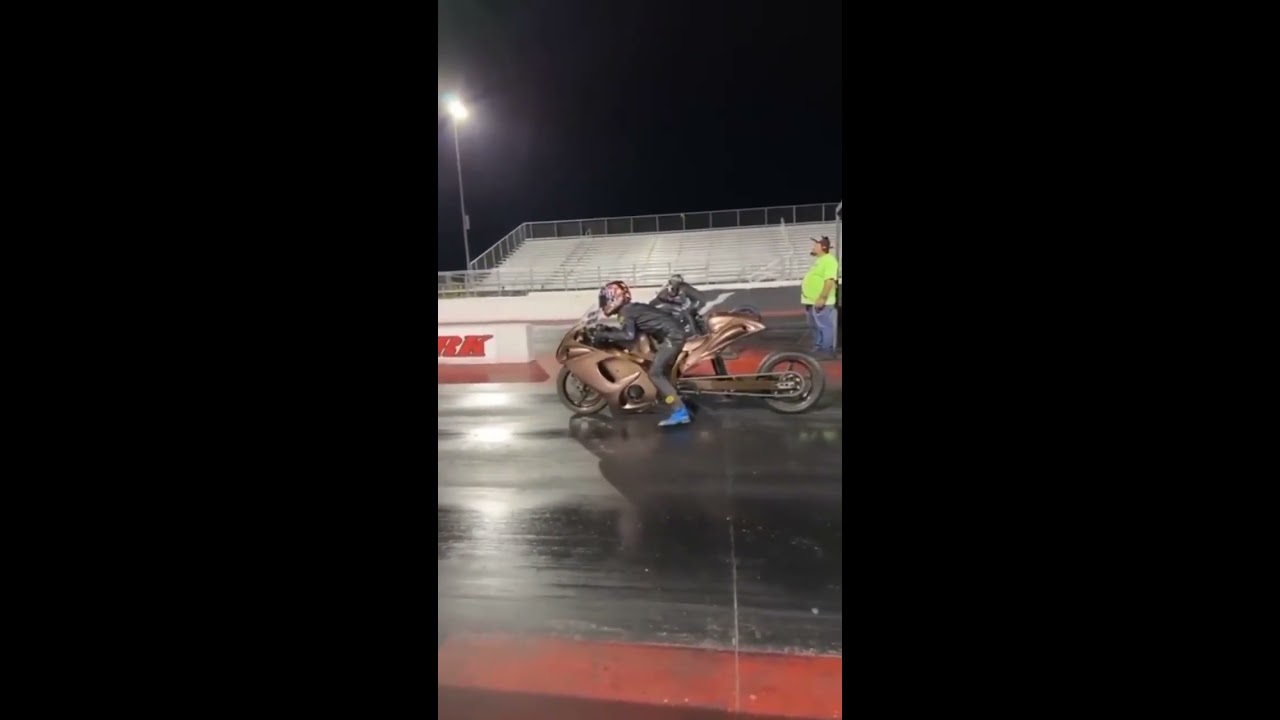 Hayabusa - Drag Start - Video auf bildschirmarbeiter.com