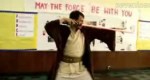 Jedi Gym - Video auf bildschirmarbeiter.com