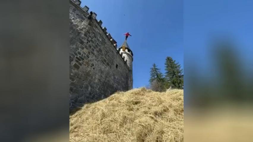 Assassin’s Creed IRL - Video auf bildschirmarbeiter.com