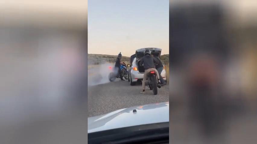 Burnout - Fail #2 - Video auf bildschirmarbeiter.com