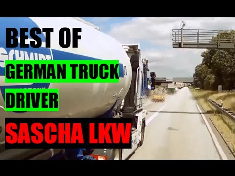 BEST OF: German Truck Driver - Video auf bildschirmarbeiter.com