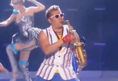 Epic Sax Guy - Very Long Version - Video auf bildschirmarbeiter.com