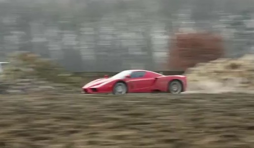 Ferrari Enzo ‘Rally’ - Video auf bildschirmarbeiter.com