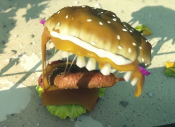 Hambuster - Video auf bildschirmarbeiter.com
