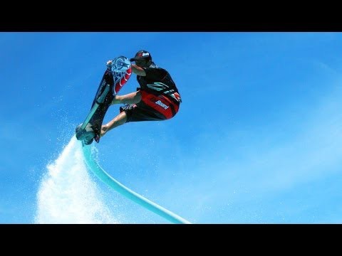 Hoverboard in Real Life! - Video auf bildschirmarbeiter.com