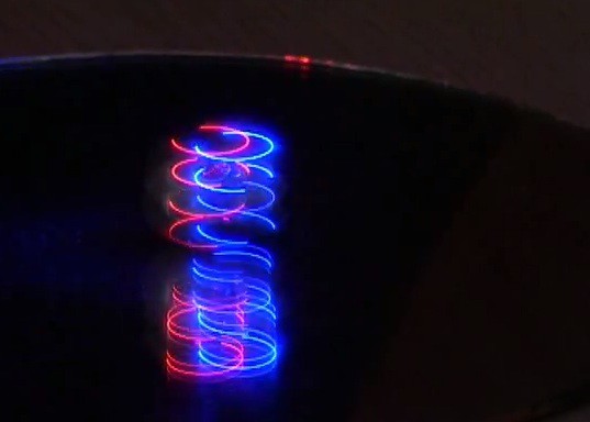 Hurricane Balls - Video auf bildschirmarbeiter.com