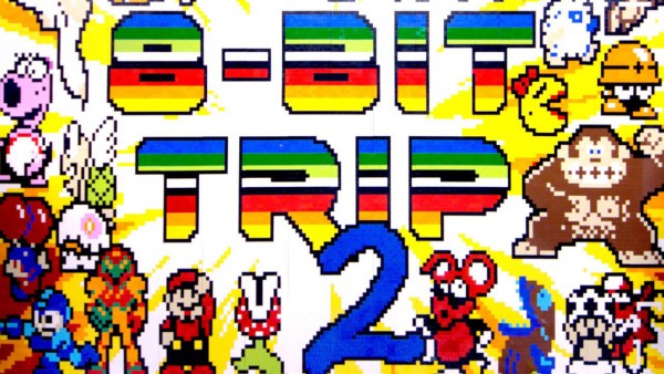 LEGO - 8 bit trip 2 - Video auf bildschirmarbeiter.com