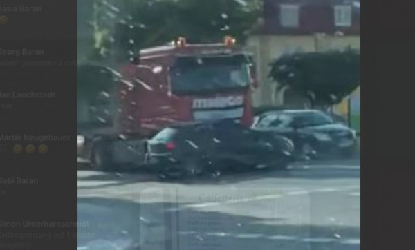 LKW vs PKW - Video auf bildschirmarbeiter.com