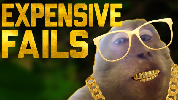 Most Expensive Fails Compilation - Video auf bildschirmarbeiter.com