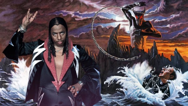 Rick James Dio - Holy Mary Jane - Video auf bildschirmarbeiter.com