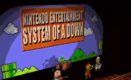 Super Metal Bros - Video auf bildschirmarbeiter.com