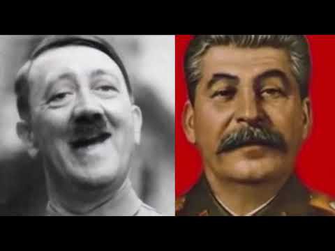 The Buggles - Video Killed the Radio Star ( Hitler and Stalin Version ...