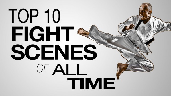 Top 10 Movie Fight Scenes - Video auf bildschirmarbeiter.com