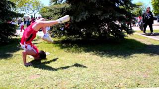 QWOP in Real - Video auf bildschirmarbeiter.com