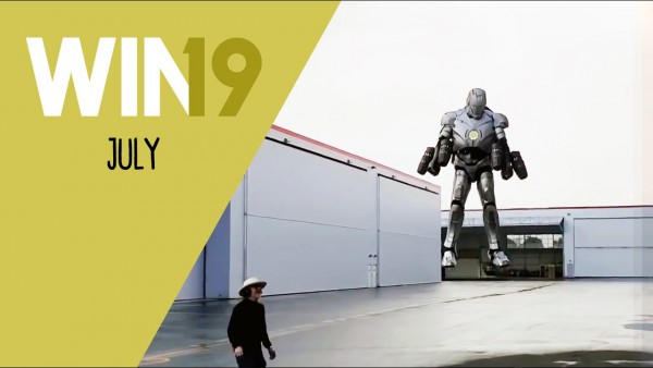 WIN Compilation Juli 2019 Edition - Video auf bildschirmarbeiter.com