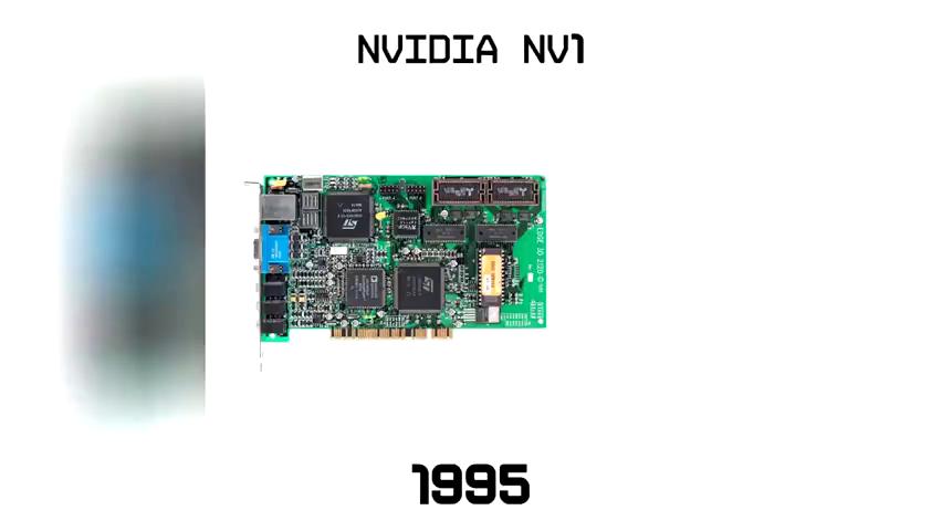 Die Entwicklung von Nvidia-Grafikkarten - Video auf bildschirmarbeiter.com