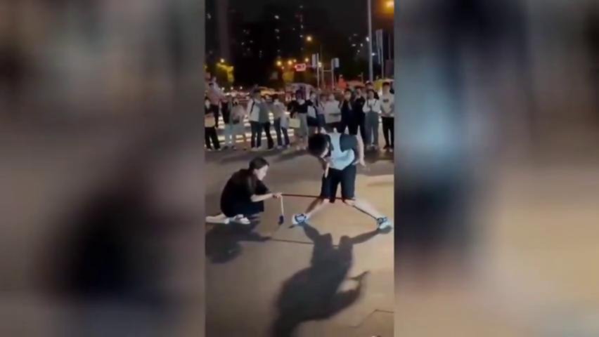 Extreme - Limbo - Video auf bildschirmarbeiter.com