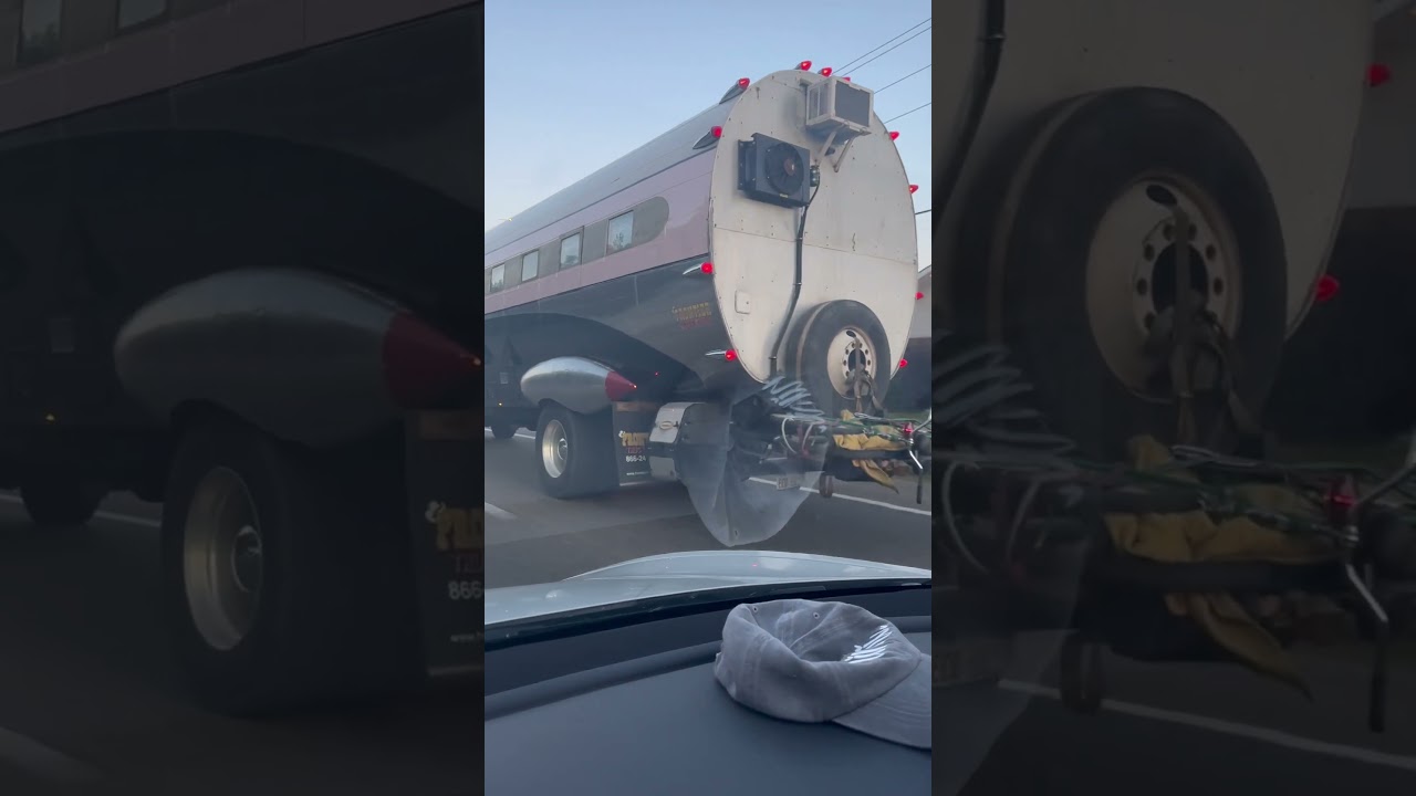 Jet Camper - Video auf bildschirmarbeiter.com