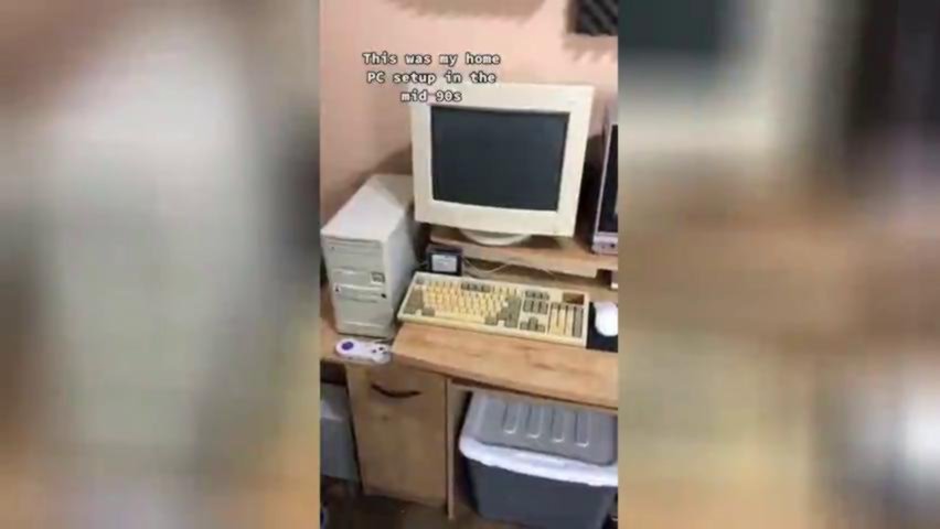 PC - Nostalgie - Video auf bildschirmarbeiter.com