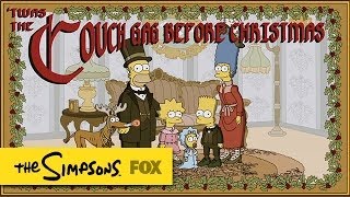 Simpsons Intro - Christmas Edition - Video auf bildschirmarbeiter.com