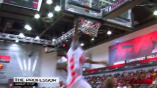 Street Basketball Player - The Professor - Video auf bildschirmarbeiter.com