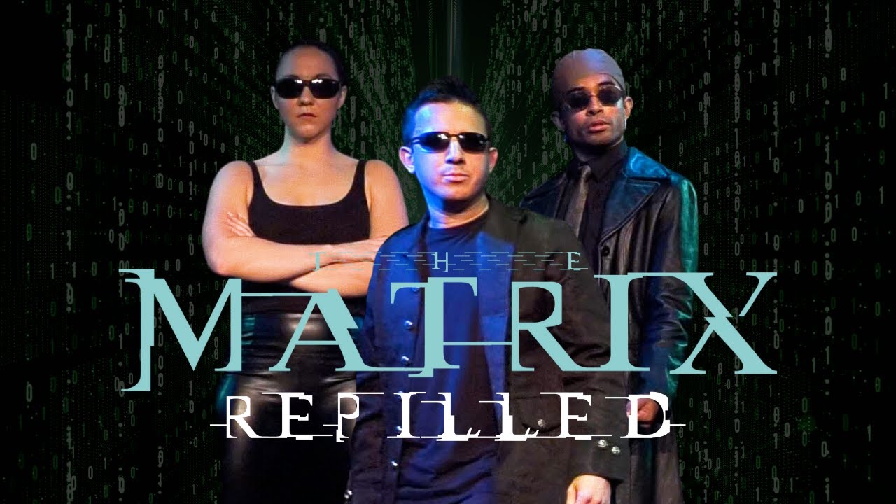 The Matrix: Repilled - Video auf bildschirmarbeiter.com