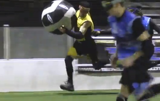 Ultimate Tazer Ball - Video auf bildschirmarbeiter.com