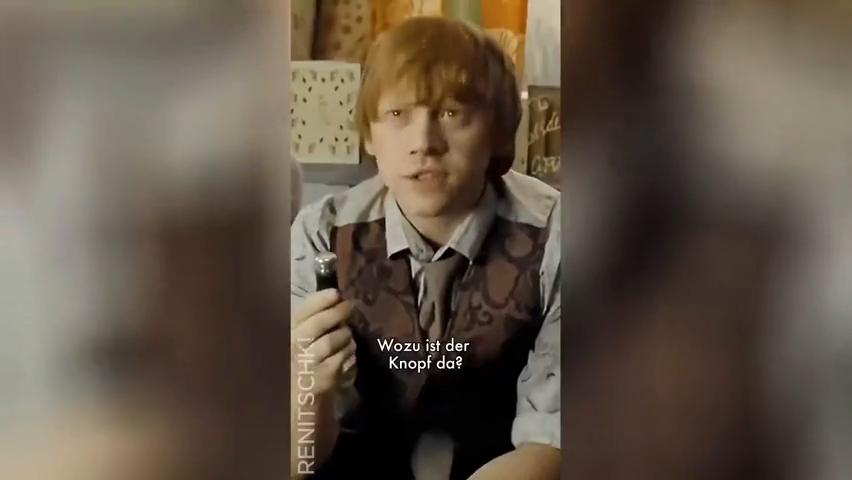 Wozu ist der Knopf da? - Video auf bildschirmarbeiter.com